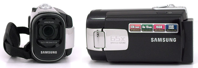 Видеокамера SAMSUNG SMX-F44
