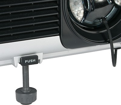 BenQ PB7220 Multimedia DLP-projector