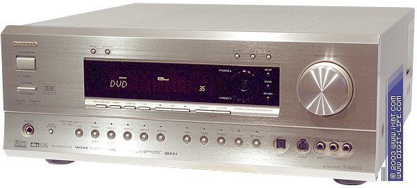 Onkyo TX-NR 801E: