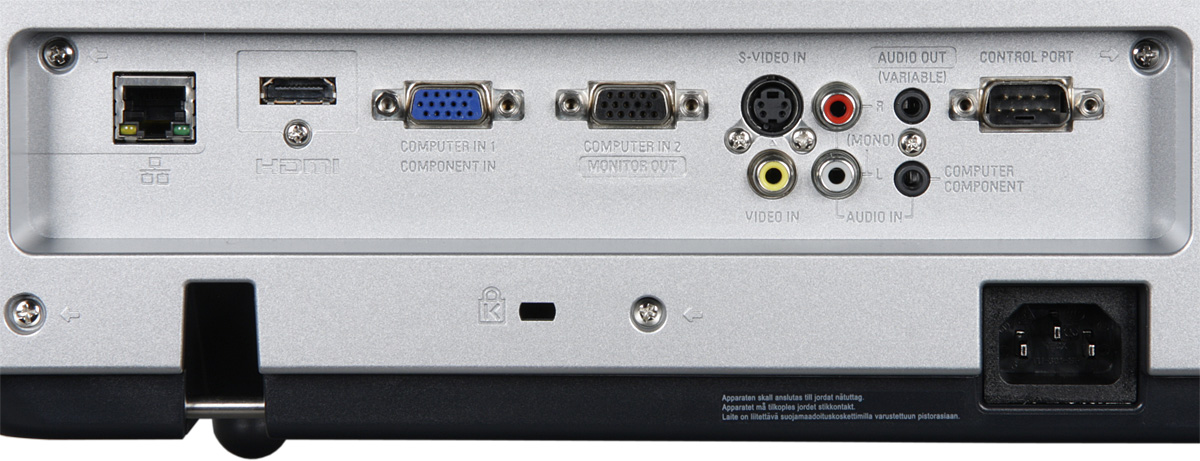 LCD-проектор Sanyo PLC-WL2500