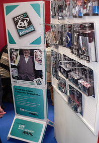 AMD на CeBIT 2006 — Форум для покупателей