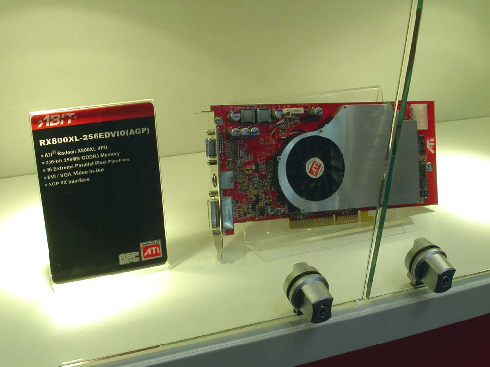 CeBIT 2005 — Выставка «по инерции»