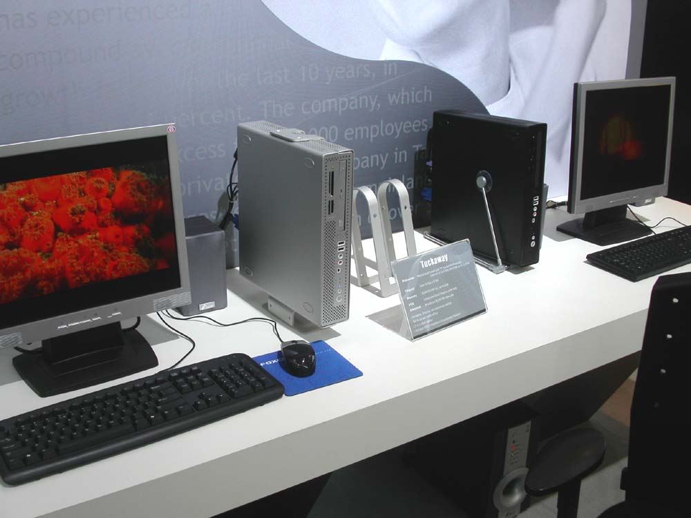 CeBIT 2005 — Выставка «по инерции»