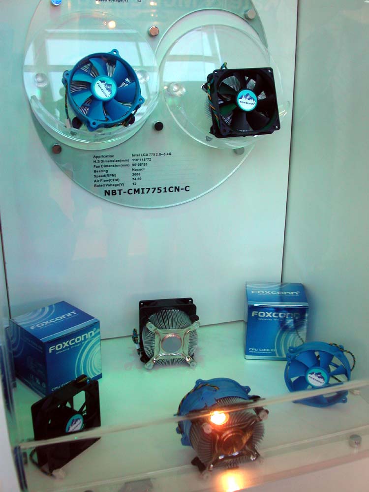 CeBIT 2005 — Выставка «по инерции»