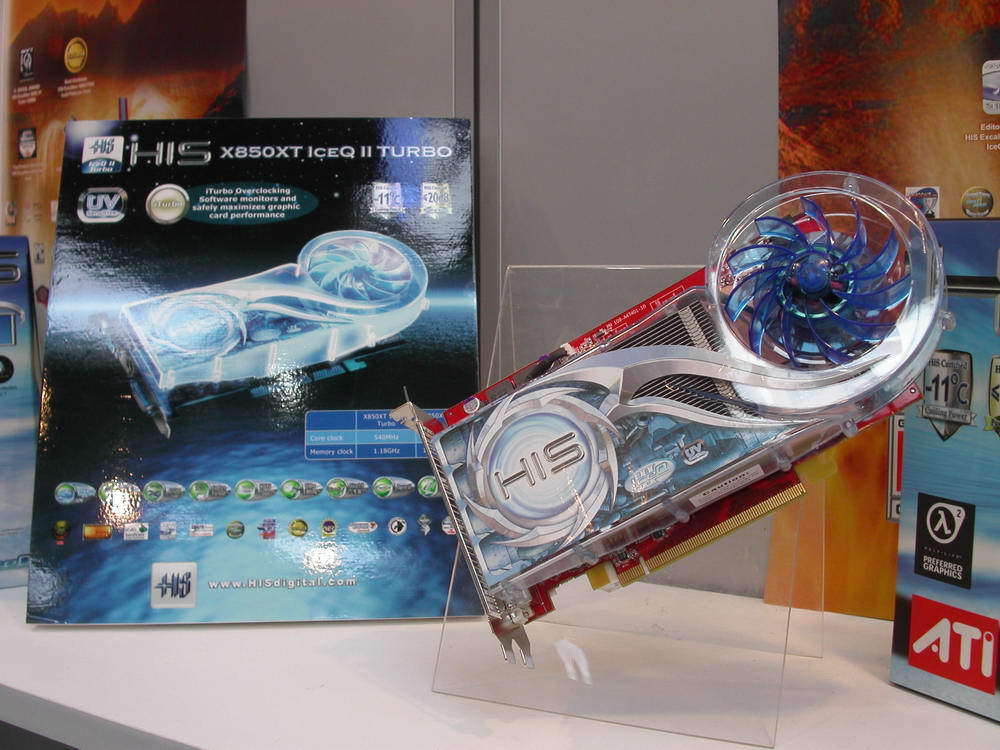 CeBIT 2005 — Выставка «по инерции»