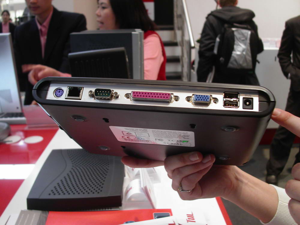 CeBIT 2005 — Выставка «по инерции»