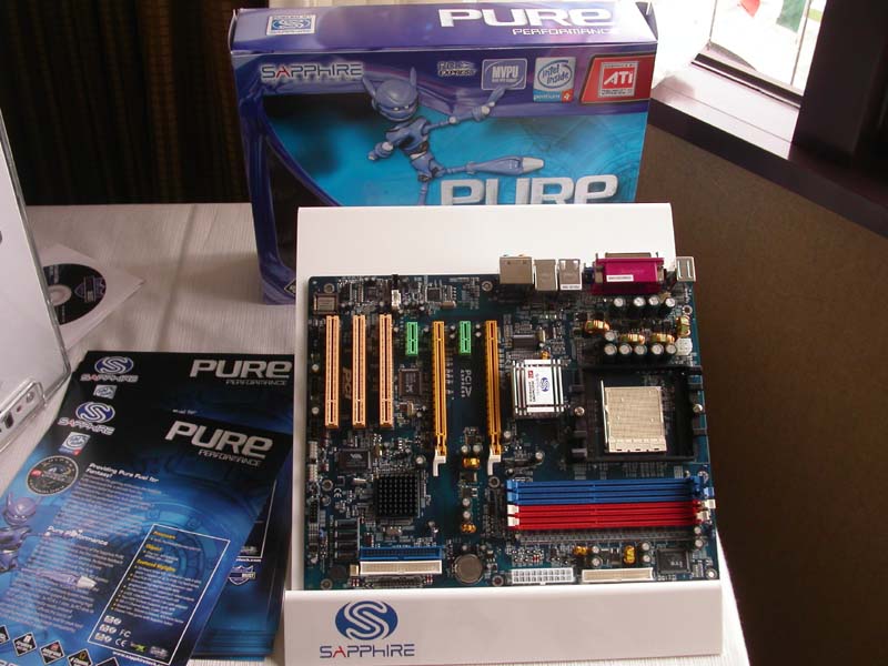 Computex 2005 — Часть IV