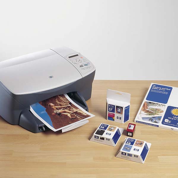 Новый «универсальный боец» от HP