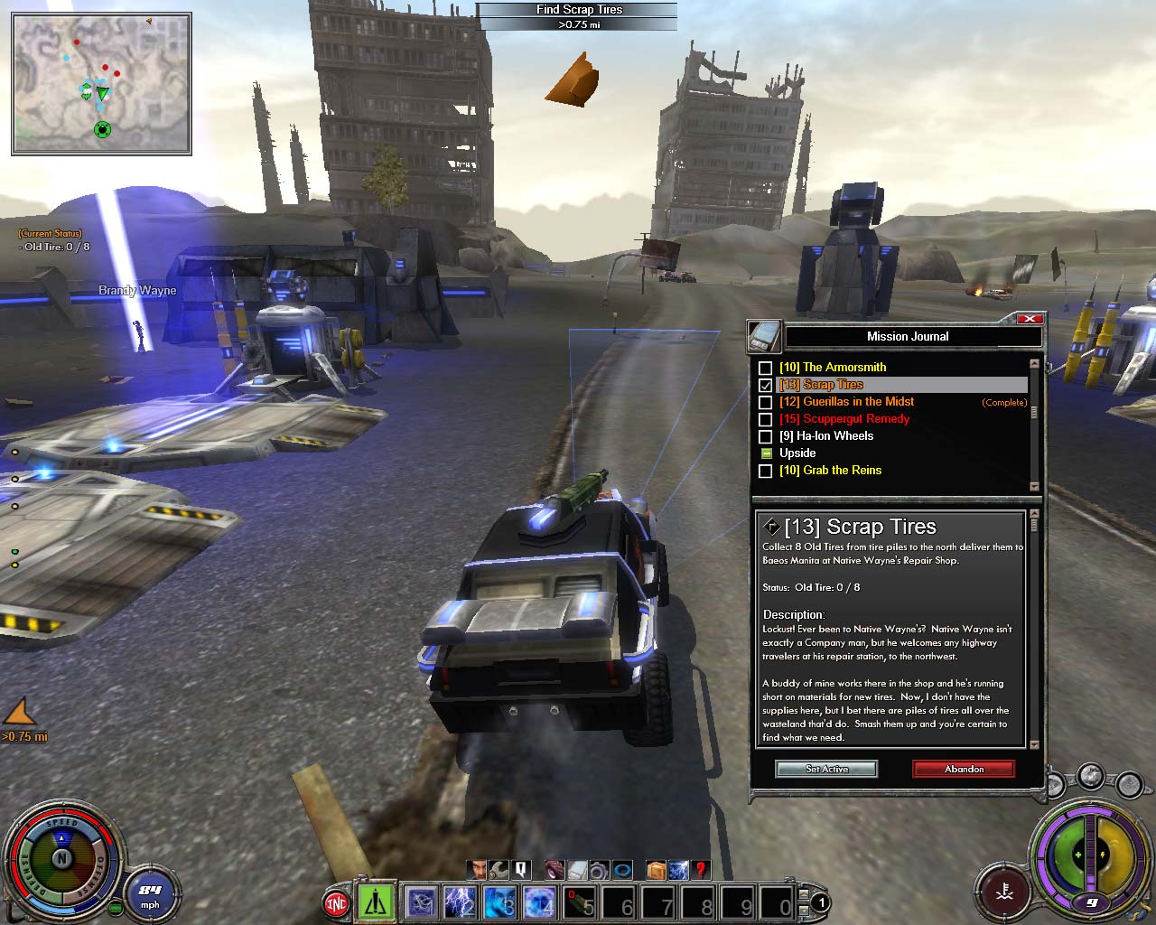 Auto Assault (превью)