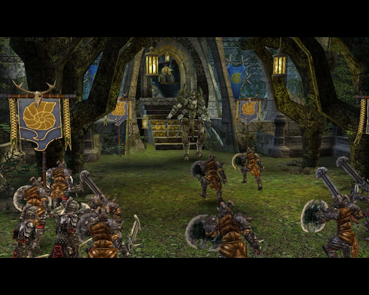 Dungeon Siege II