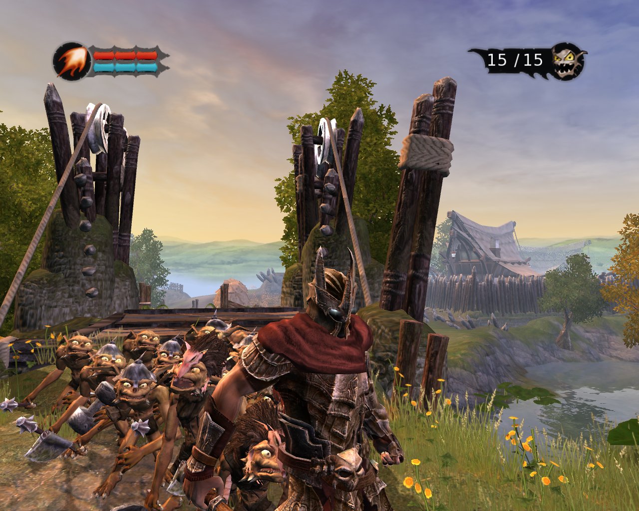 Overlord (PC, Xbox 360)