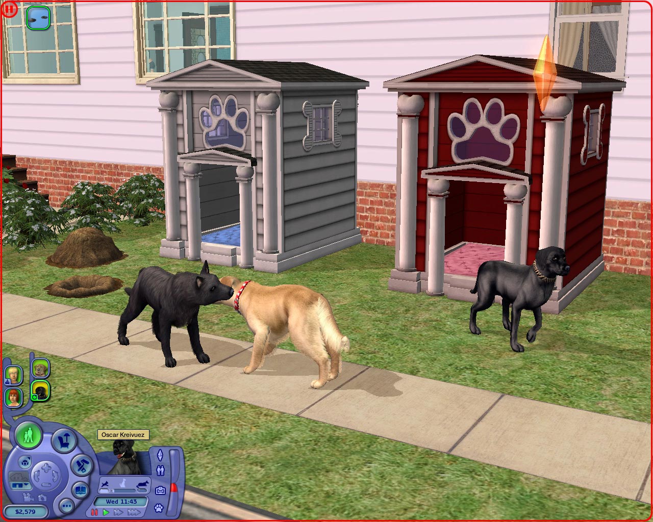 The Sims 2: Pets (PC)