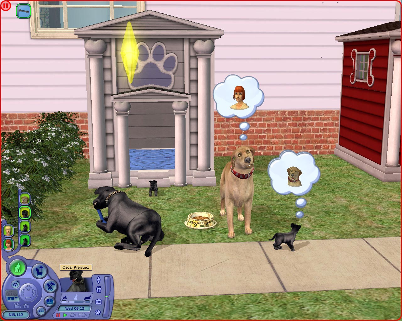 The Sims 2: Pets (PC)