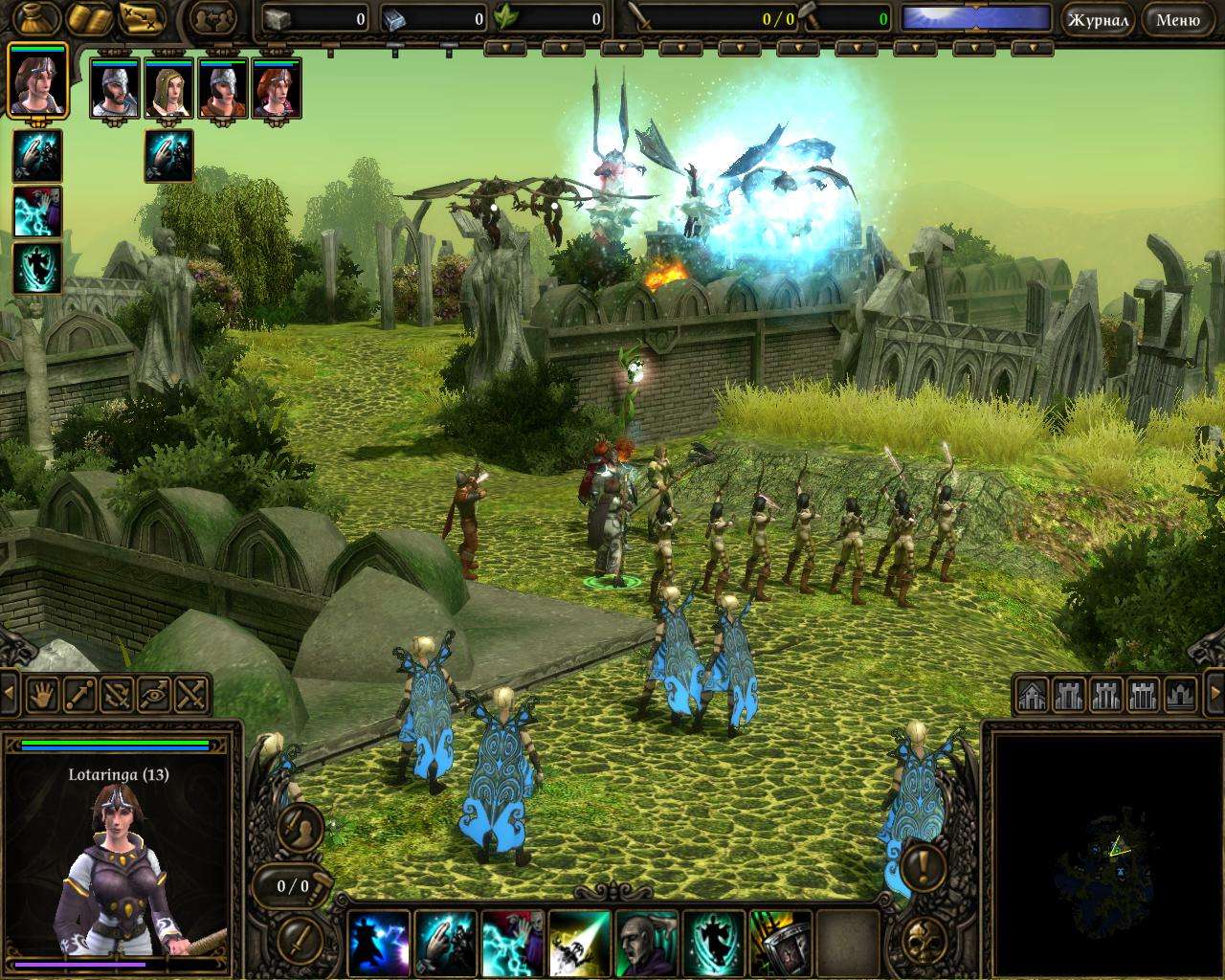 SpellForce 2: Shadow Wars (PC)