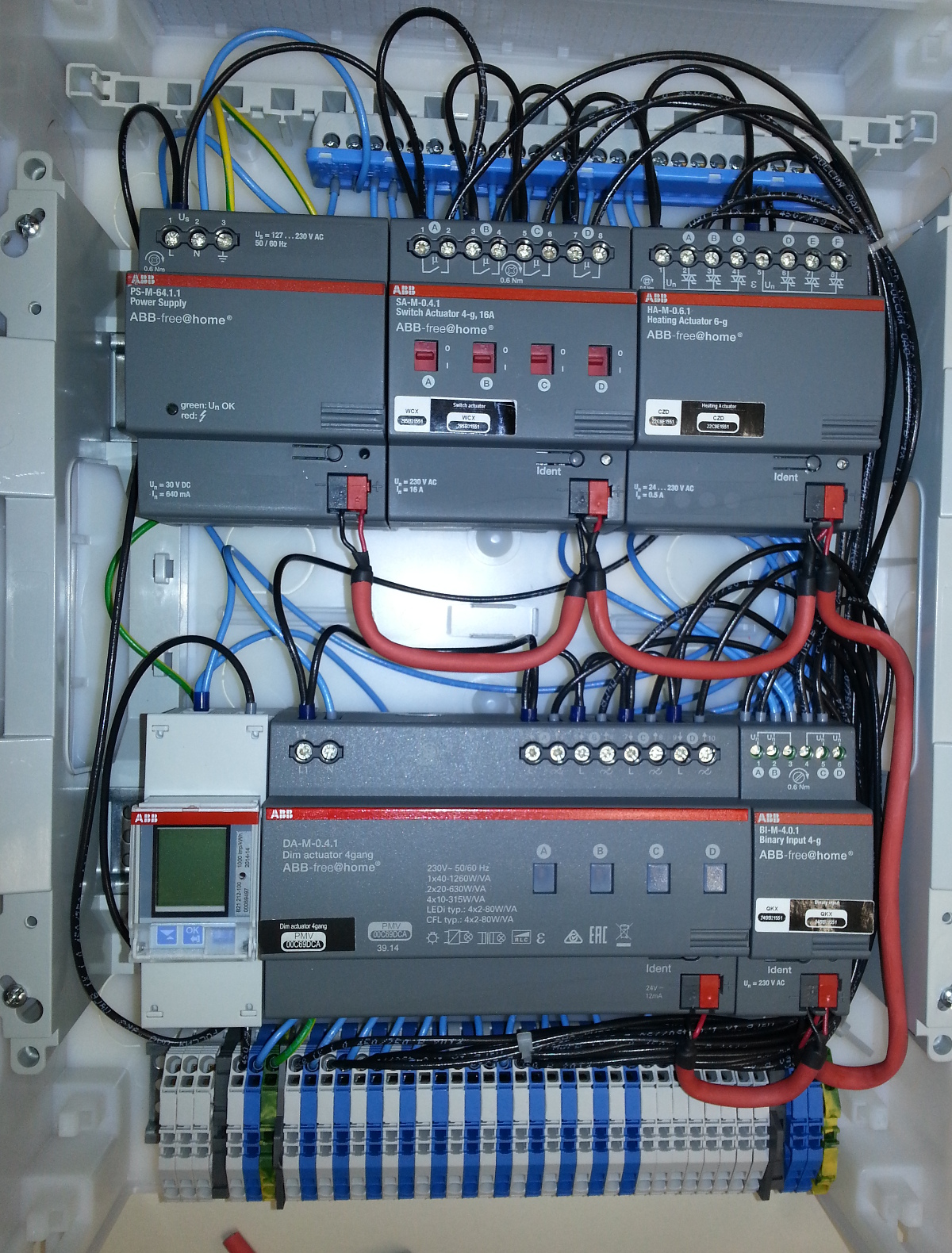 Система домашней автоматизации ABB free@home