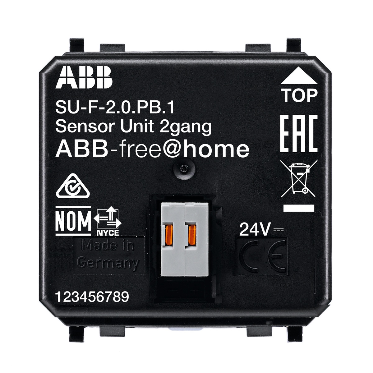 Система домашней автоматизации ABB free@home