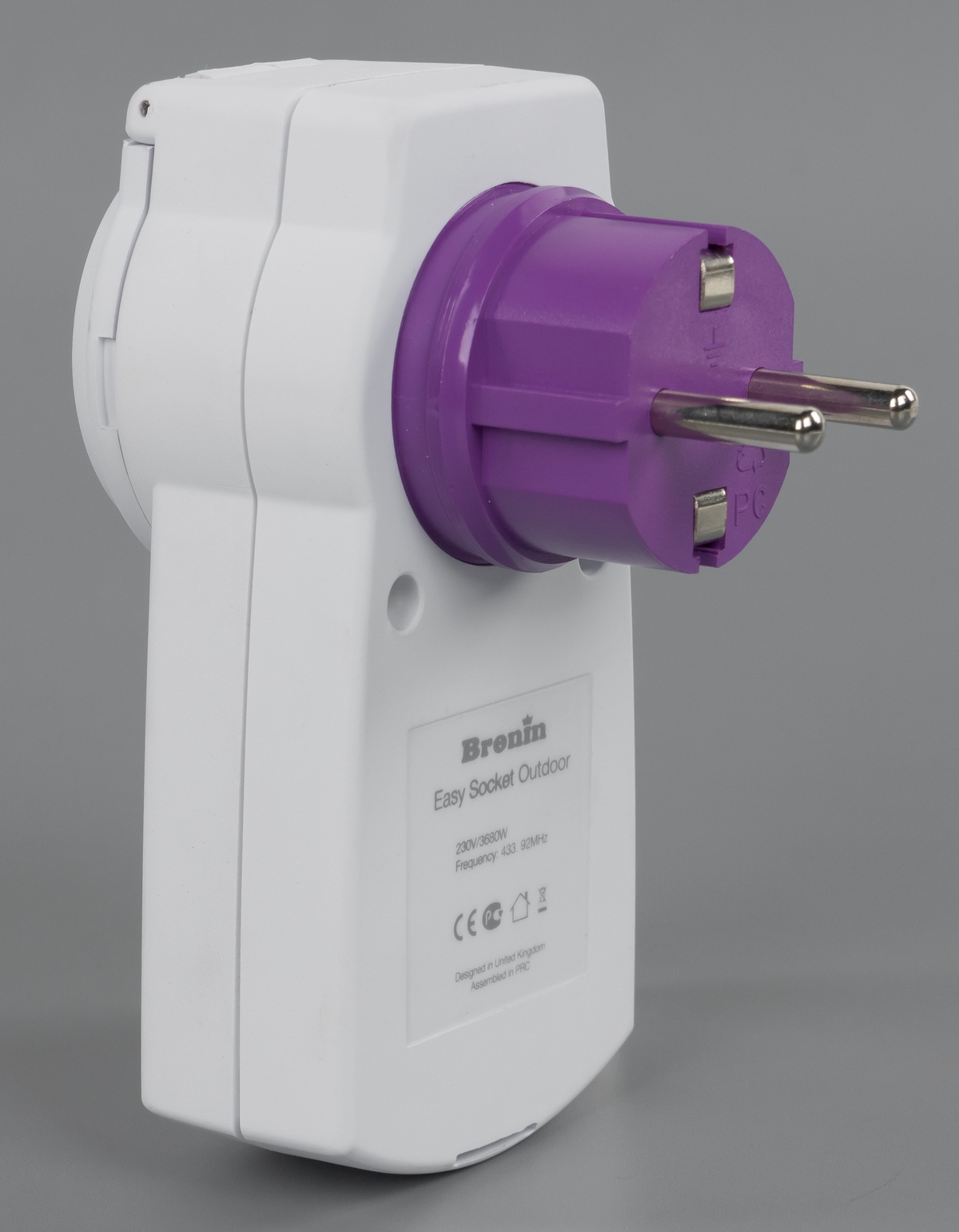 Система беспроводного управления Brenin