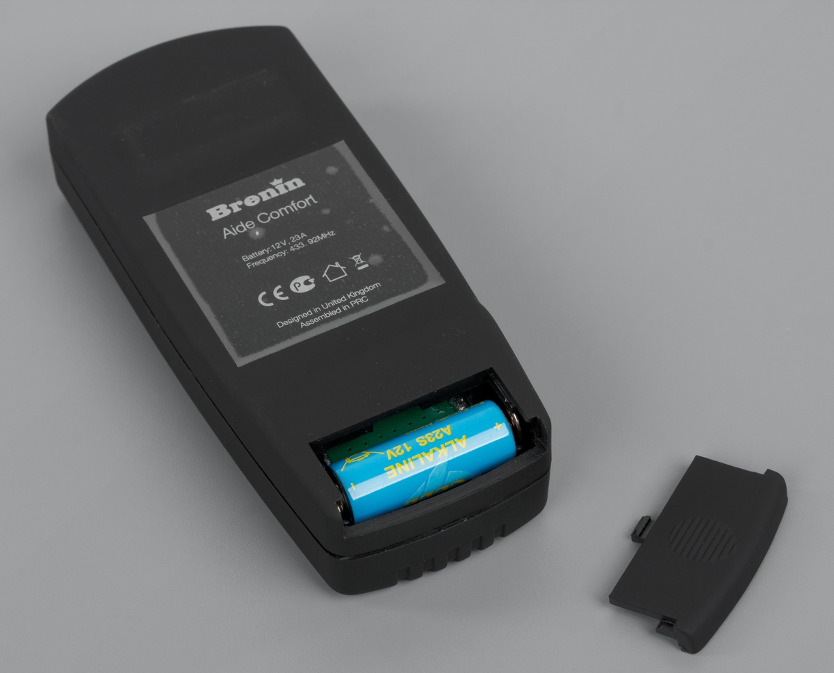 Система беспроводного управления Brenin