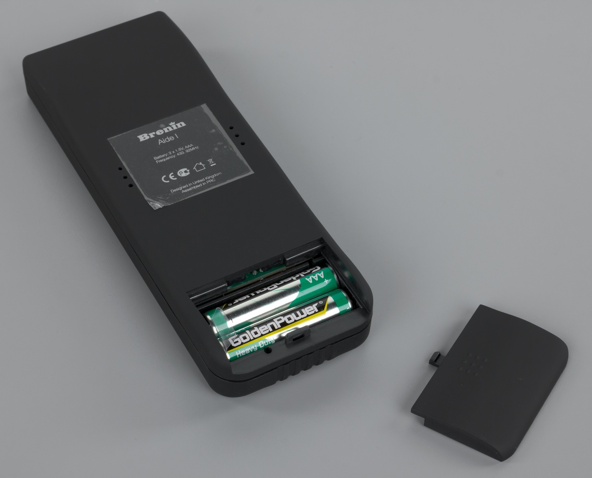 Система беспроводного управления Brenin