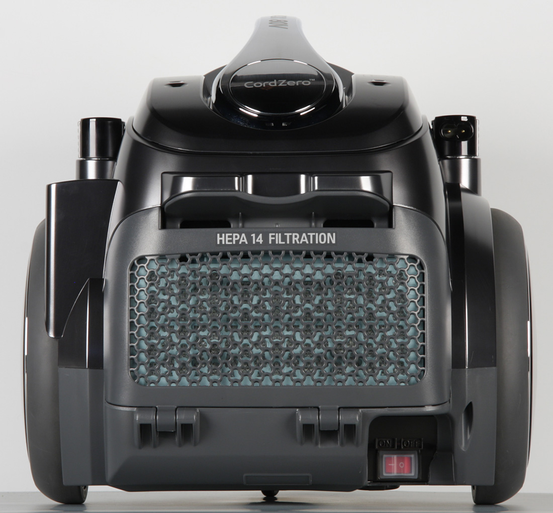 Пылесос LG CordZero Power (VK89000HQ)