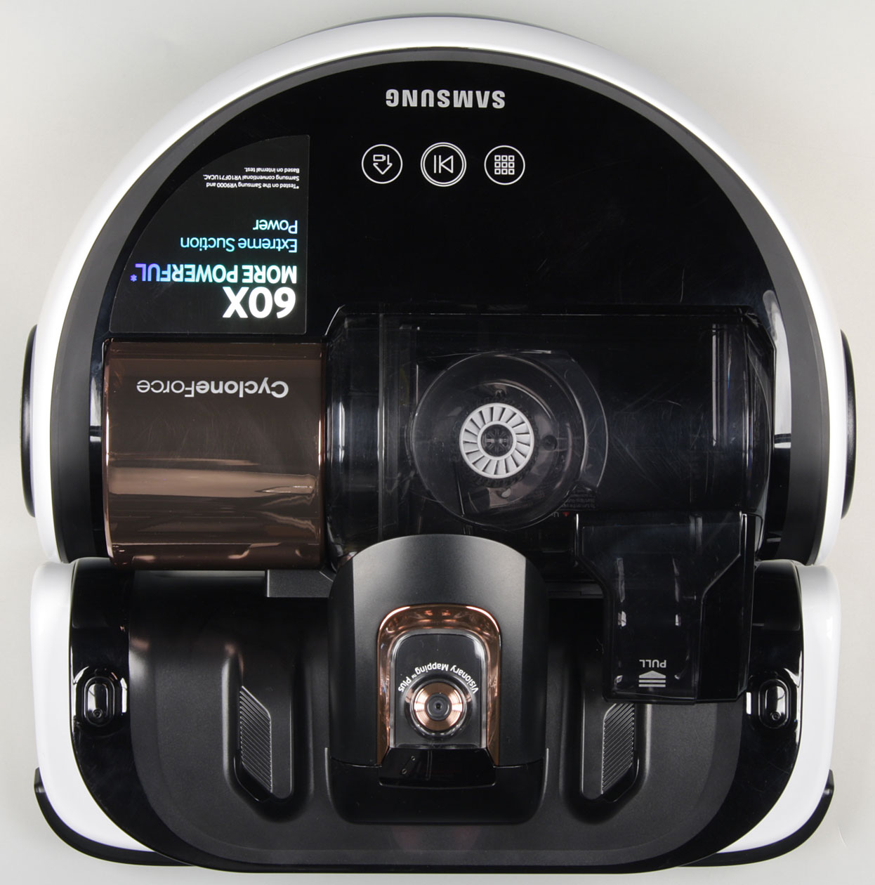 Робот-пылесос Samsung Powerbot SR20H9050U