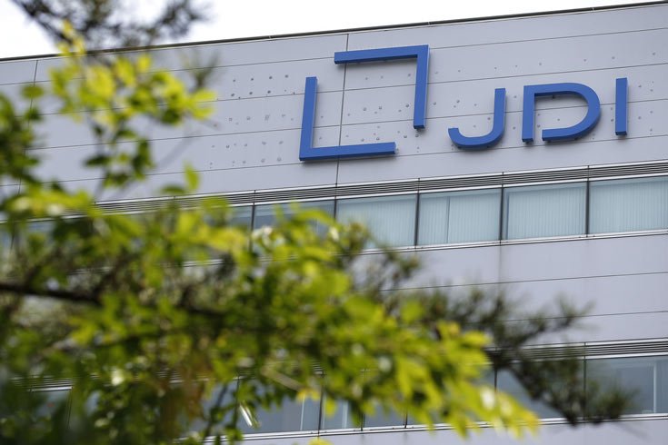 Japan Display разрабатывает новую технологию OLED