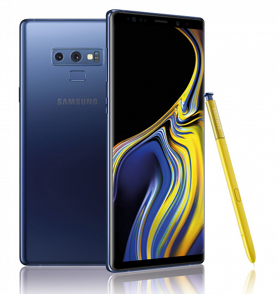 Обновление до Android 9.0 Pie для Samsung Galaxy Note9 задерживается до 1 февраля