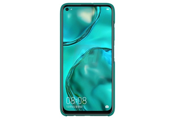 Врезанная фронталка и камера, как у «правильного» iPhone 11 Pro. Huawei Nova 6 SE показался на ...