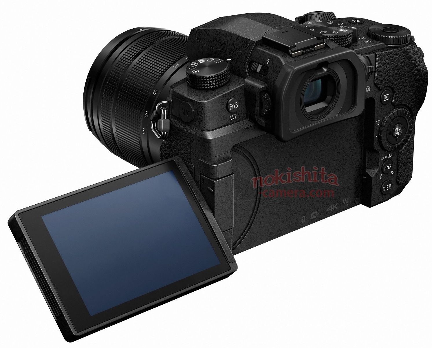 Появились первые изображения камеры системы Micro Four Thirds, которую ...