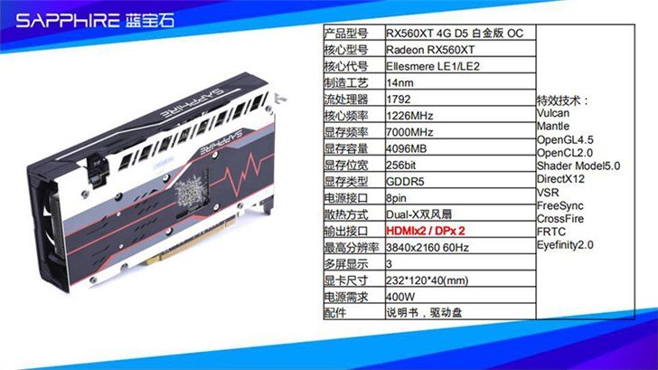 Неожиданно: видеокарта AMD Radeon RX 560XT получила на 40% больше ...