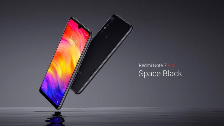 Еще больше сюрпризов для новой версии Redmi Note 7 Pro. Новинка ...