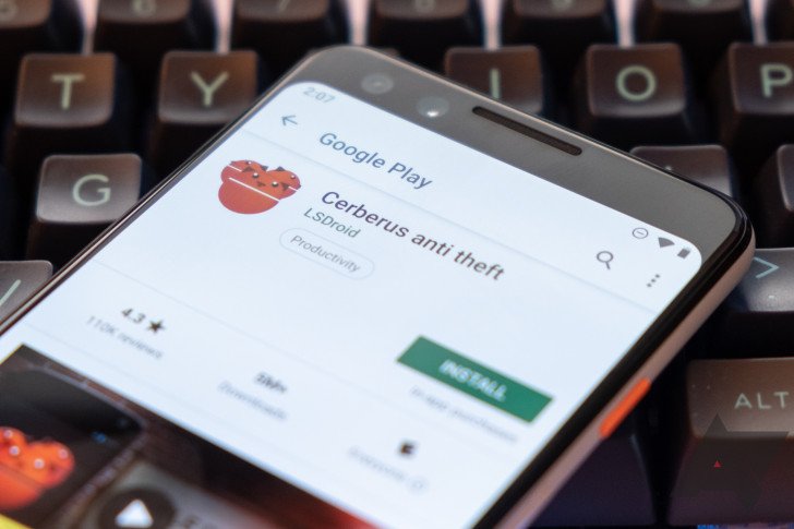 В Google Play стало на 98% меньше приложений, которые хотят доступ к журналу вызовов и SMS