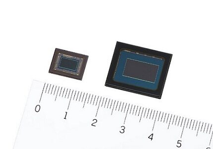 Датчики изображения Sony IMX415 и IMX485 предназначены для камер ...