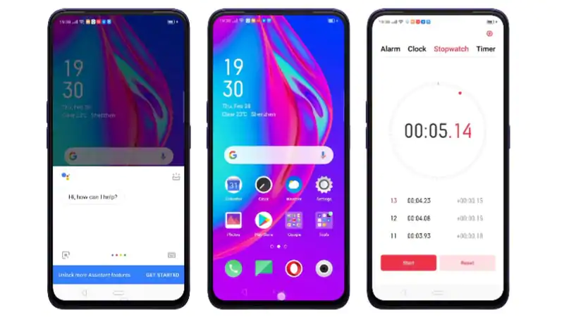 Прошивкой Oppo ColorOS пользуются более 300 млн человек, а браузером ...