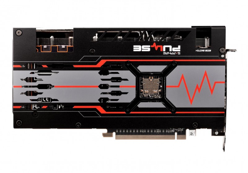 Sapphire Radeon RX 5700 XT Pulse — два огромных вентилятора и цена в ...