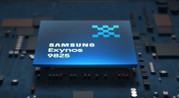 Представлена однокристальная платформа Samsung Exynos 9825 — первая в ...