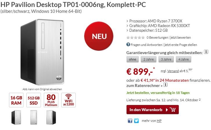 Ближайшие новинки AMD: 3D-карта Radeon RX 5300 XT c 4 ГБ памяти GDDR5 и ...