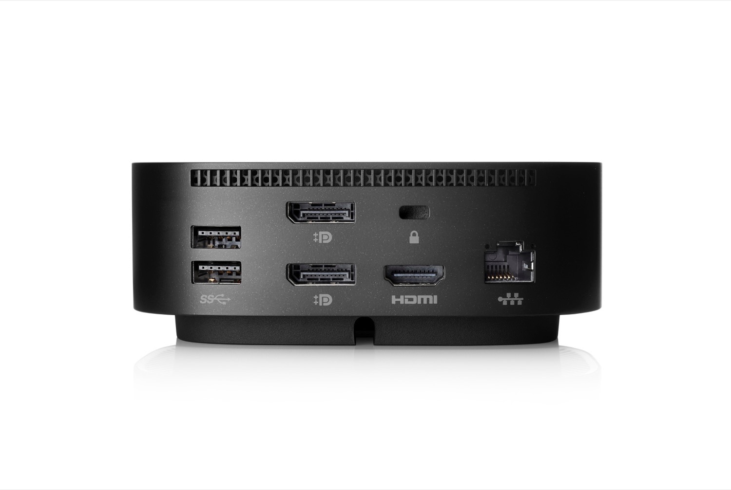 Компания DisplayLink сообщила о начале продаж док-станций HP USB-C/A ...