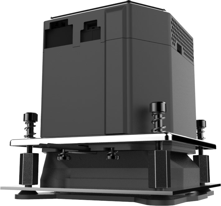 В СЖО Cooler Master ML360 Sub-Zero применена технология ...