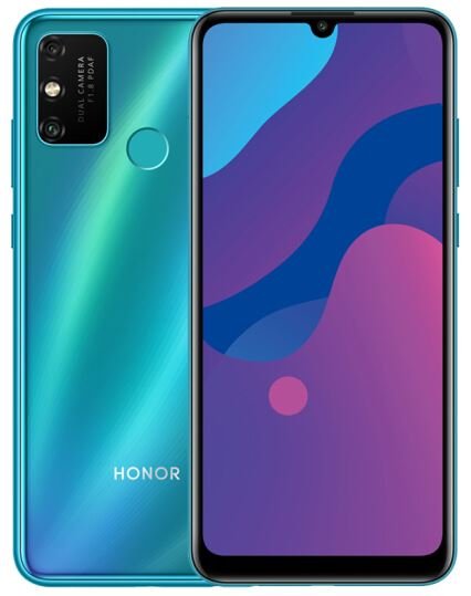 Представлен Honor Play 9A — смартфон за $125 с акцентом на автономности ...