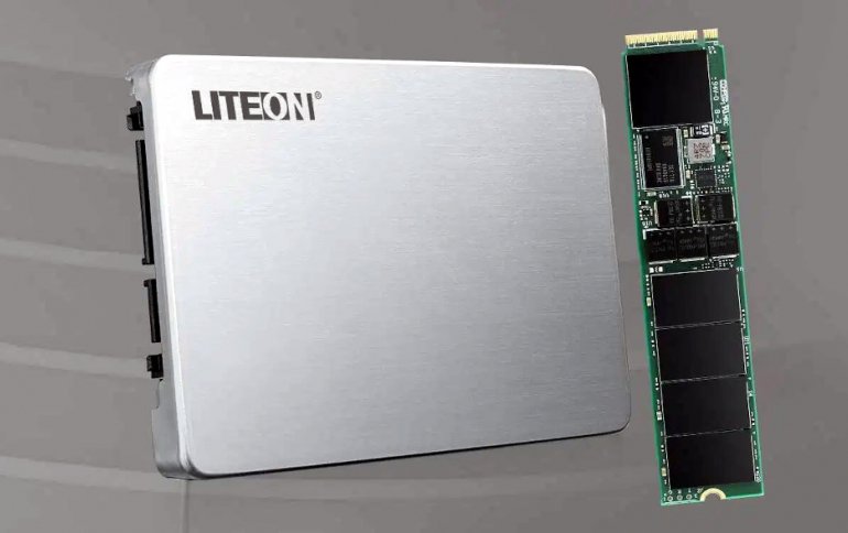 Lite-On Technology откладывает передачу компании Kioxia подразделения ...