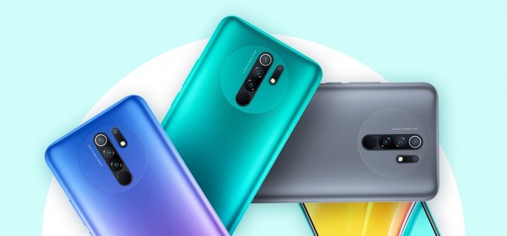Квадрокамера, Helio G80, NFC и 5020 мА·ч за 150 евро. Redmi 9 представлен официально