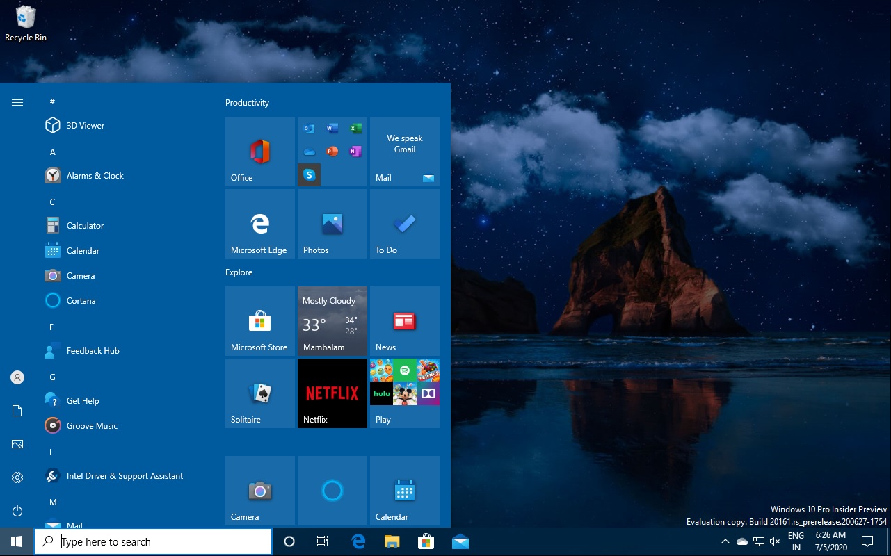 Windows 10 89 Windows 10 89