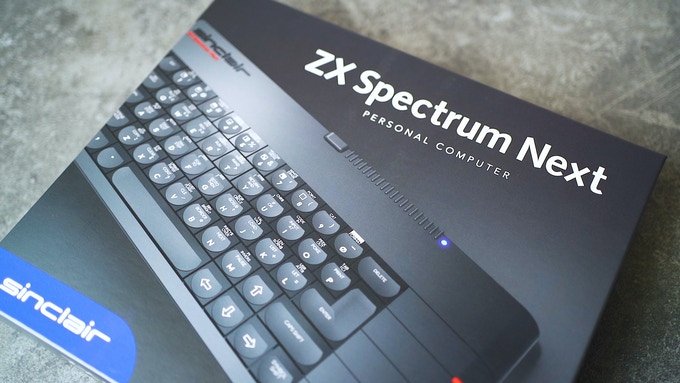 Всего за несколько дней на выпуск улучшенных компьютеров ZX Spectrum ...