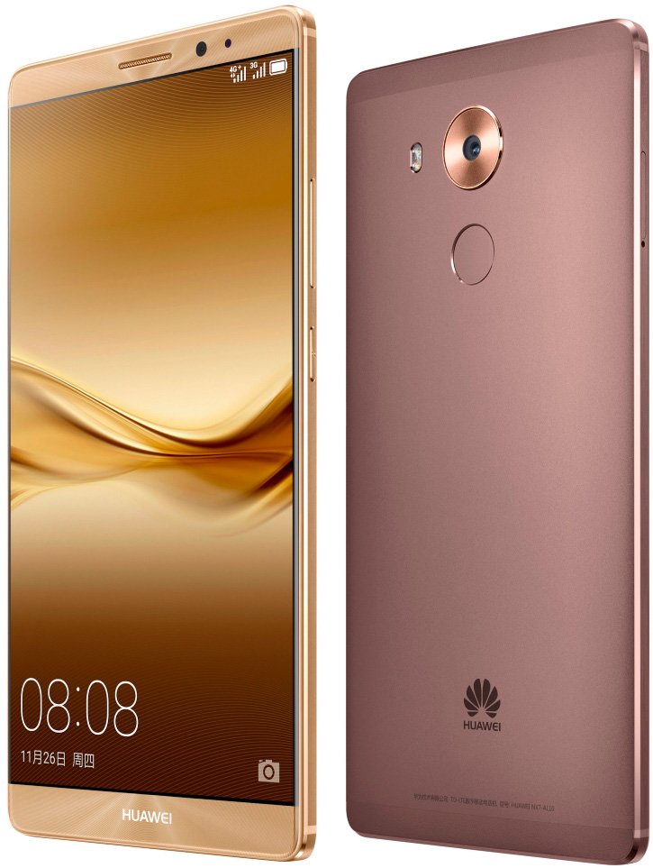 Huawei обновила смартфон, выпущенный в 2015 году