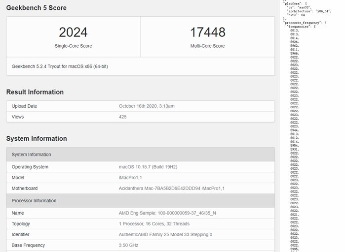 Разогнанный до 6 ГГц AMD Ryzen 9 5950X установил рекорд ...