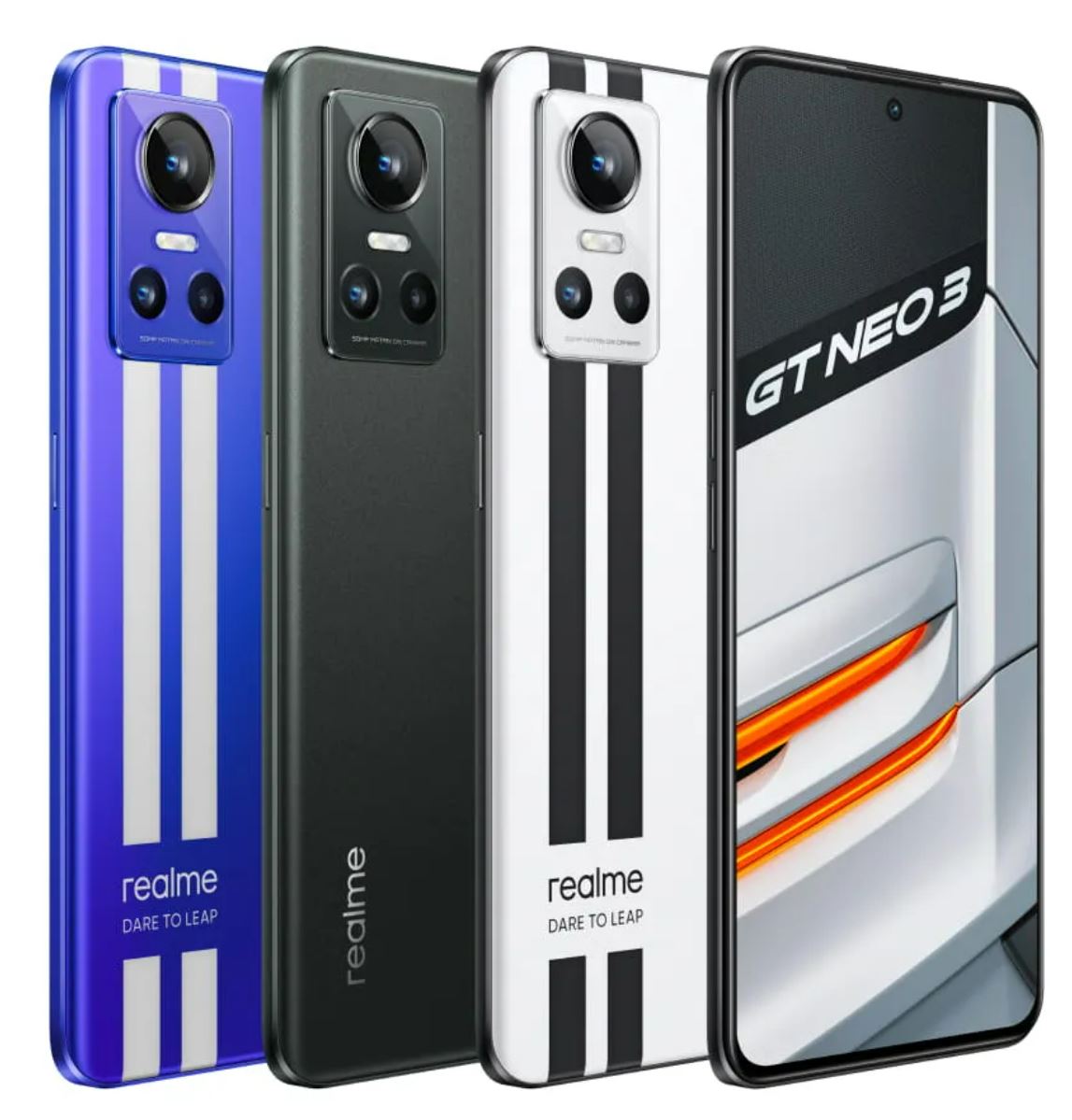 По скорости зарядки субфлагман Realme GT Neo 5 утрет нос многим ...