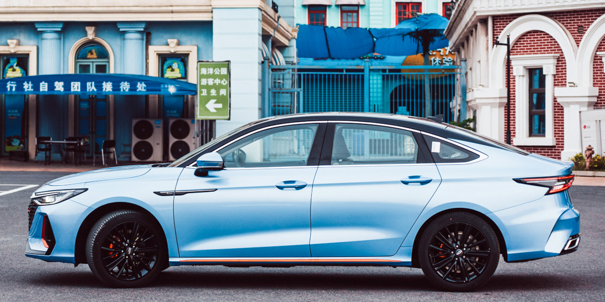 Флагманский седан Chery Arrizo 8 действительно выходит в России: цены и ...