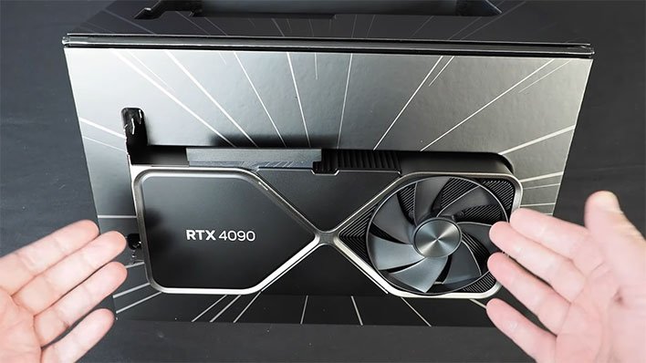 А говорили, что видеокарт хватит всем. GeForce RTX 4090 перепродают в ...