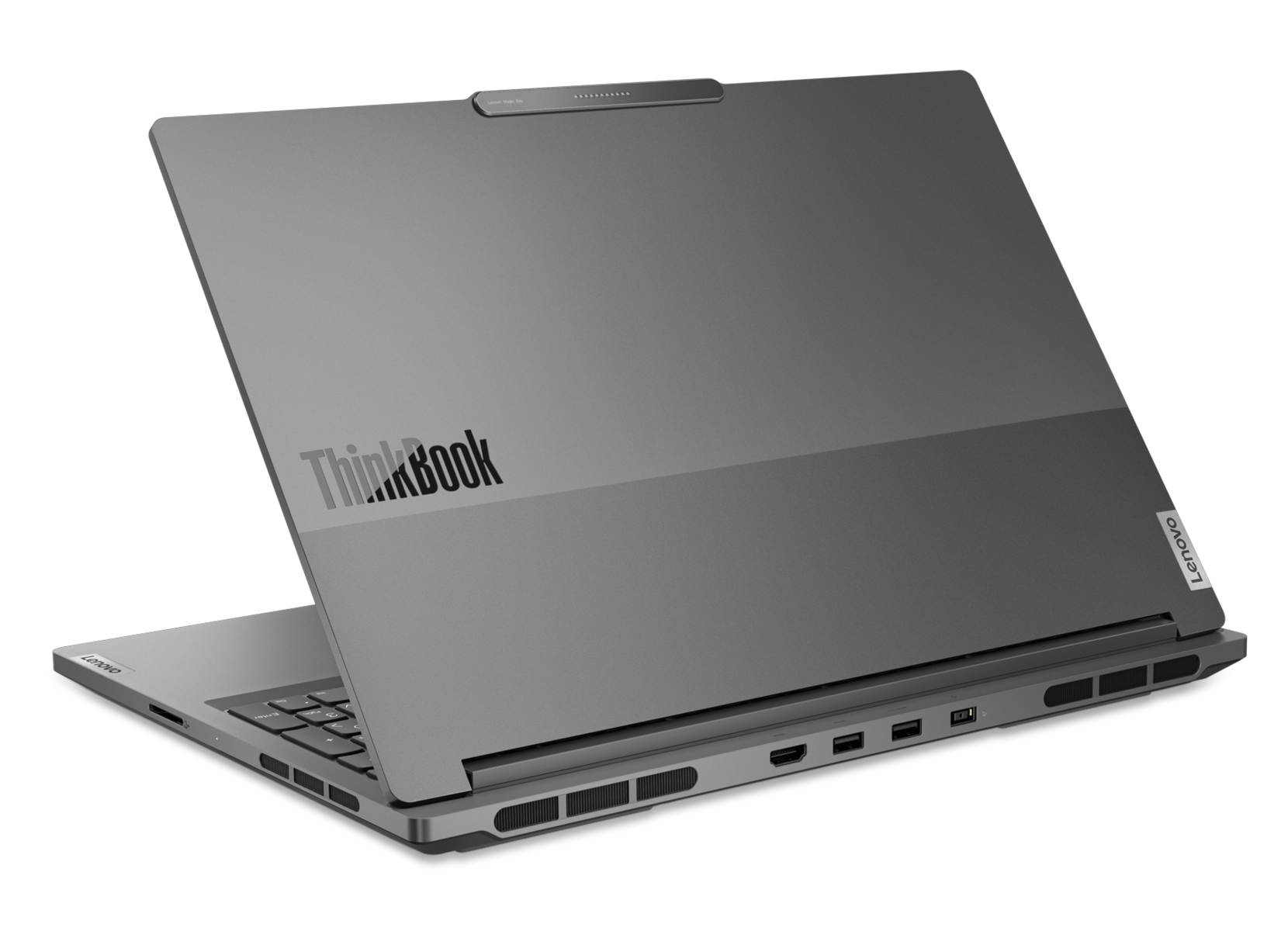 Представлена рабочая станция Lenovo Thinkbook 16p Gen 4. Экран Mini-LED ...